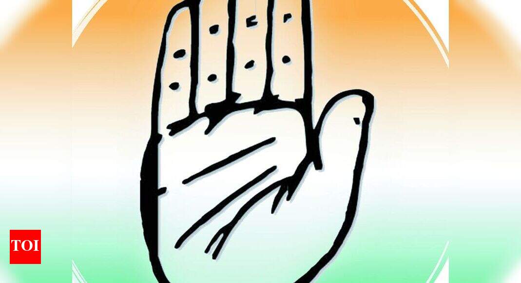 Dubbak: Congress may announce candidate today, former MLA’s son in race ...