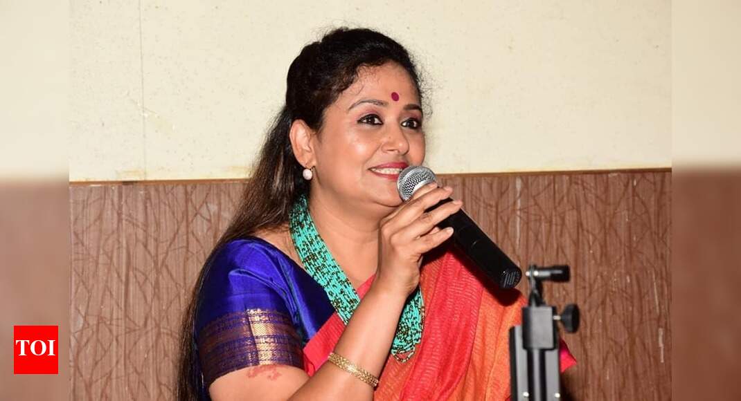 Singer Susmita Das and family recover from Covid-19 | Events Movie News - The Times of India