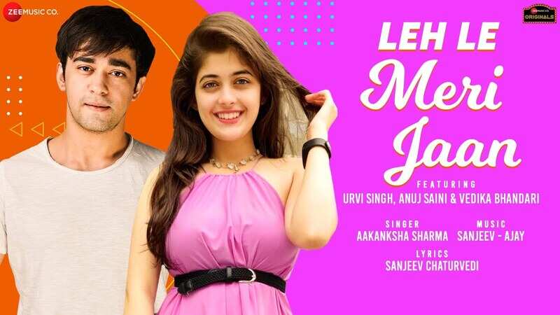 Check Out Latest Hindi Song Music Video - 'Leh Le Meri Jaan' Sung By ...