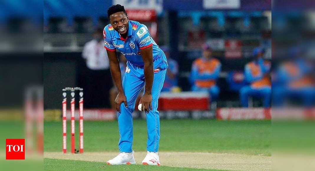 Kagiso Rabada: IPL 2020: Wasn't a bad call to take me off after first ...