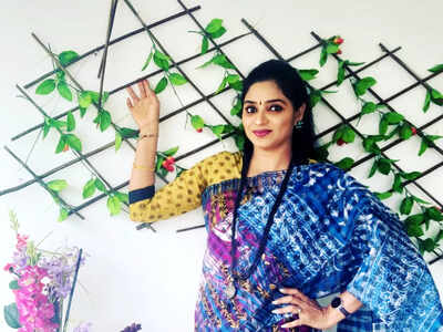 Actress Jeevitha surprises her fans with remarkable transformation ...