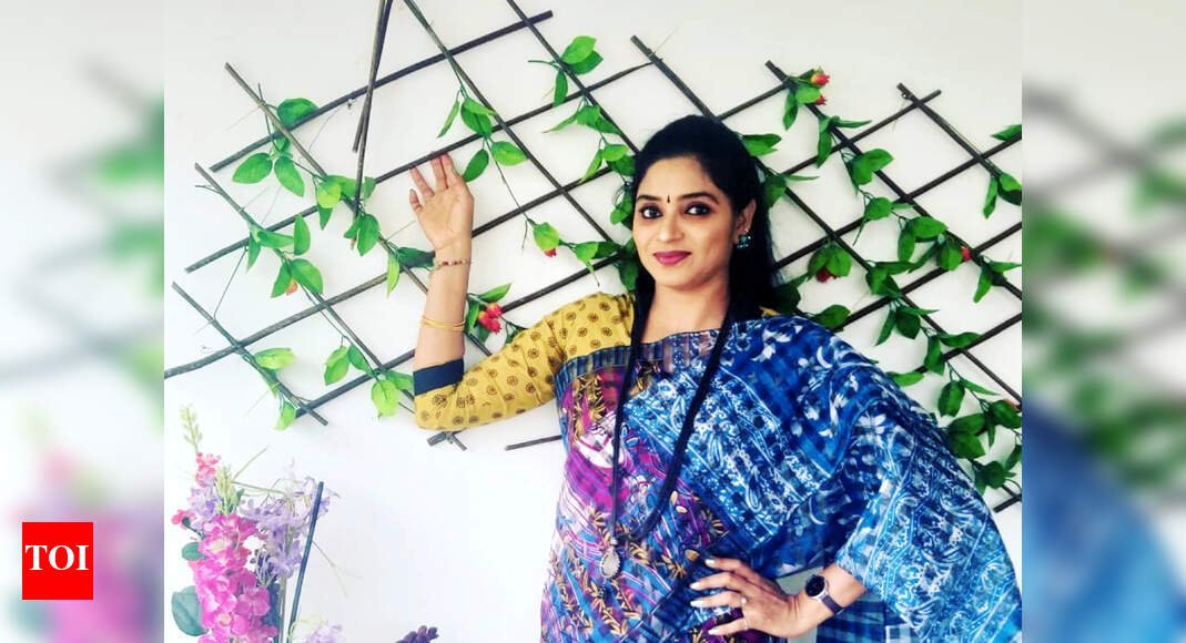 Actress Jeevitha surprises her fans with remarkable transformation ...