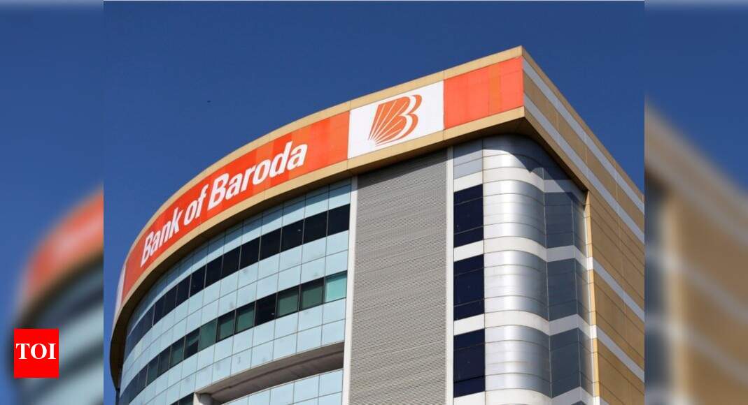 Bank of Baroda launches festive offers for home, car loans - Times of India