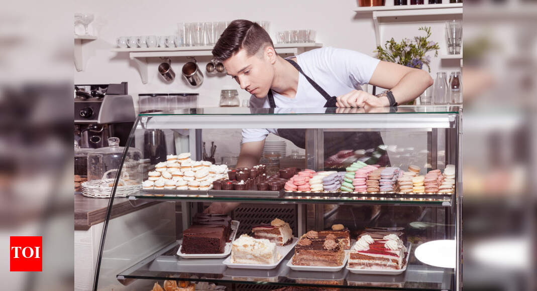The sweet deed of sweet shop owner - Times of India