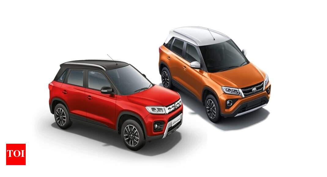 What Toyota Urban Cruiser could have shared with Maruti Suzuki Vitara ...