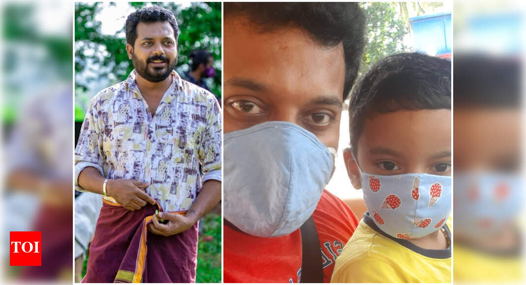 Actor Jishin Mohan shares a lengthy post on COVID-19 awareness; says ...