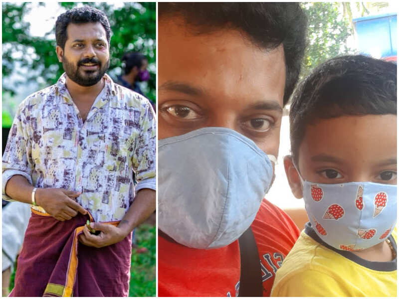 Actor Jishin Mohan shares a lengthy post on COVID-19 awareness; says ...