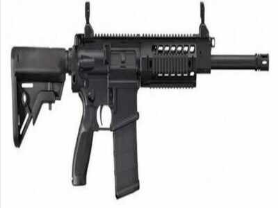 New lot of American-origin Sig-Sauer assault rifles to be for troops ...