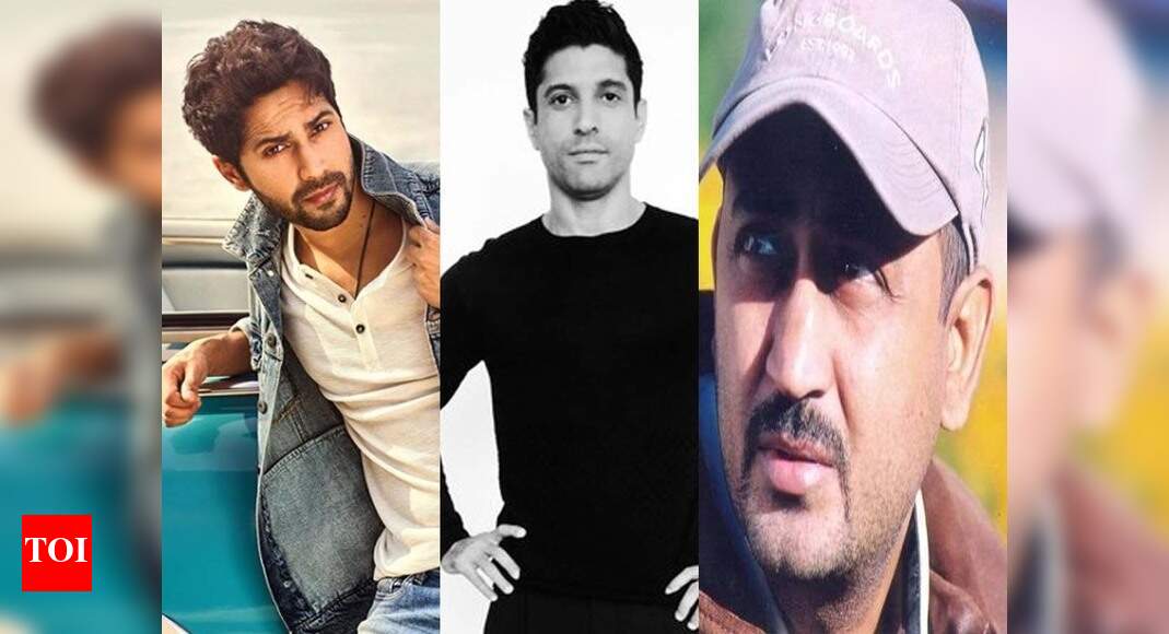 Farhan Akhtar, Varun Dhawan others Bollywood celebs mourn the demise of ...