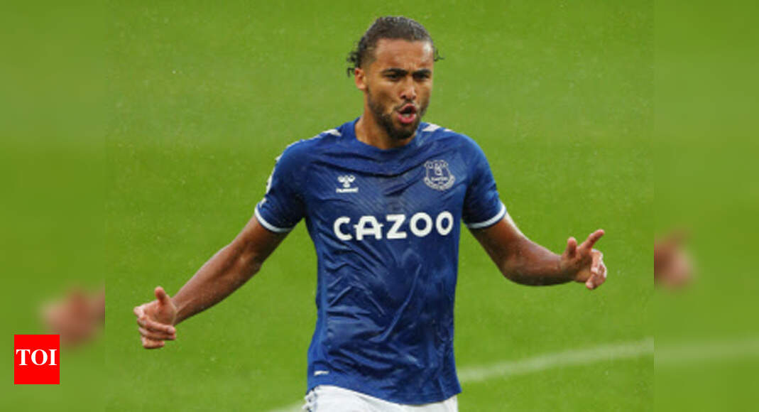 Calvert-Lewin hails Ancelotti influence for England call-up | Football ...