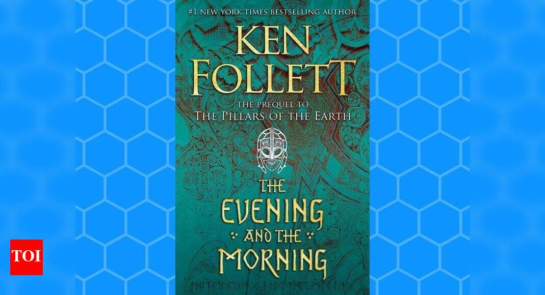 Micro review: 'The Evening and the Morning' by Ken Follett - Times of India