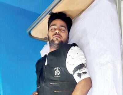 Gurugram: Three Sube Gujjar gangsters nabbed after encounter | Gurgaon ...