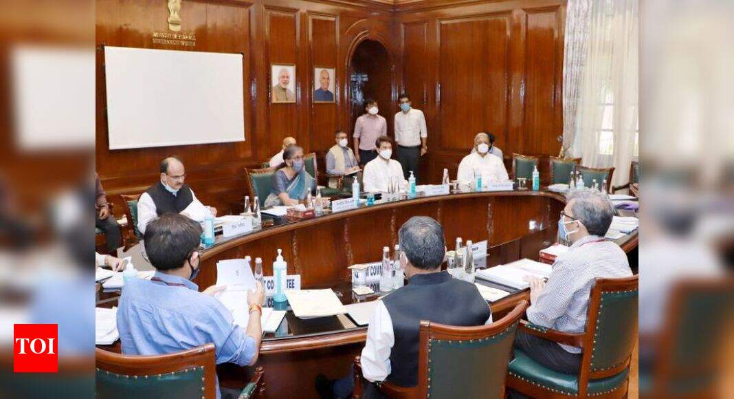 GST Council meet: Voting on borrowing options unlikely | India Business ...