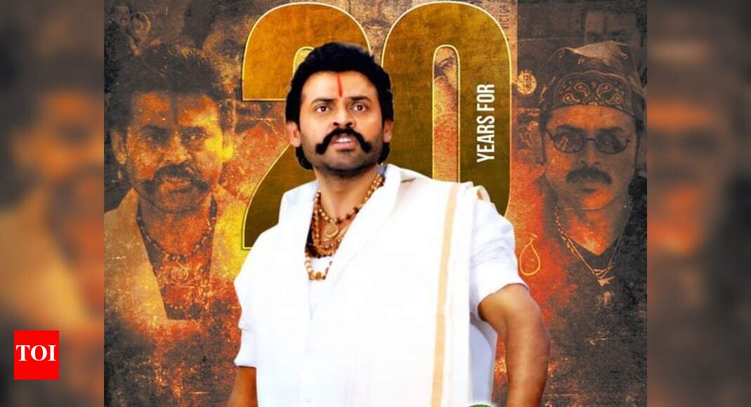 #20YearsForJayamManadera: Director N Shankar takes a trip down memory ...