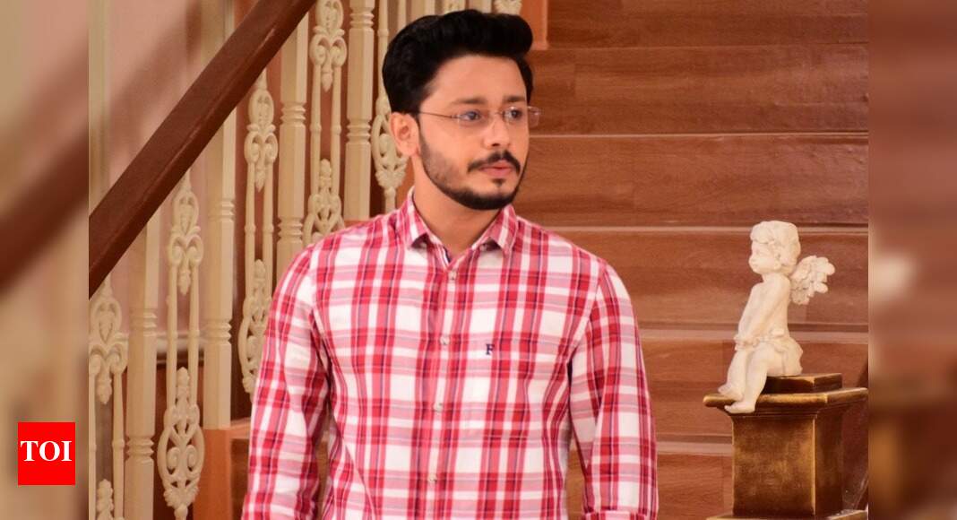 Pritam Das bags a role in Ogo Nirupoma - Times of India