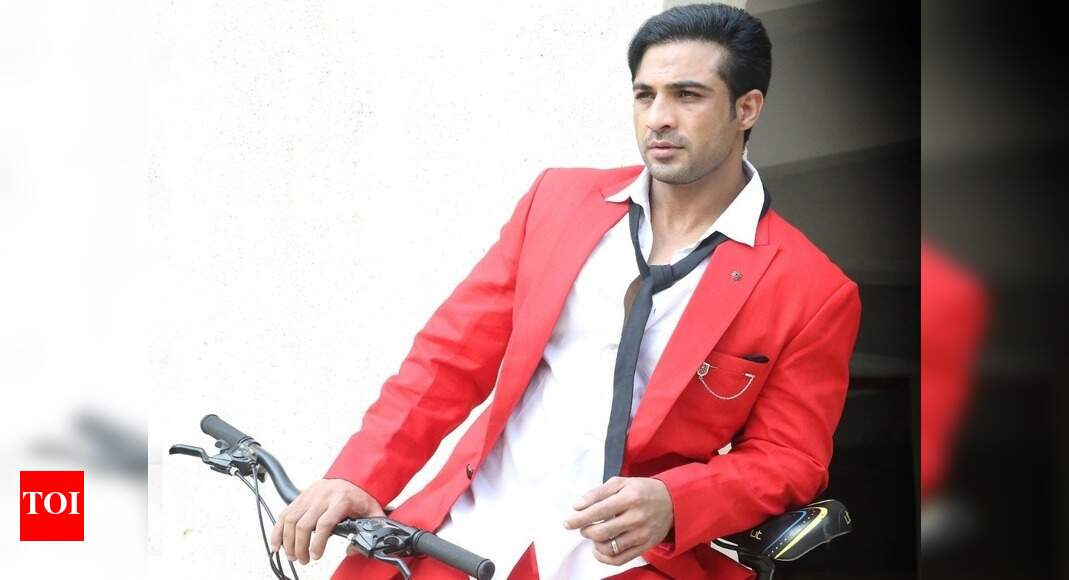 TV star Mohammad Nazim reveals he is a Sunil Grover fan - Times of India