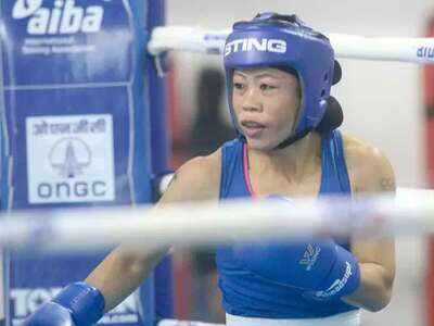 Boxers to head to Europe for training next week; unwell Mary Kom to ...