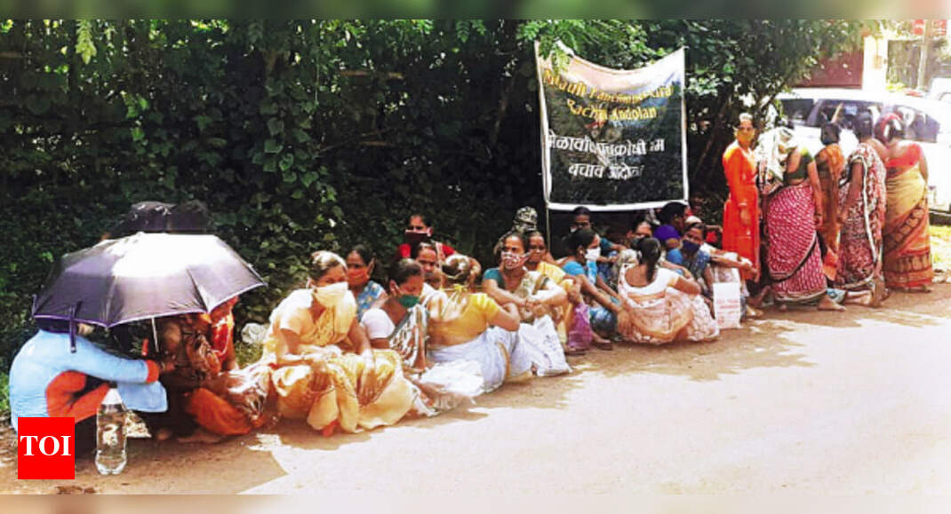 Guleli body denies NOC for IIT wall | Goa News - Times of India