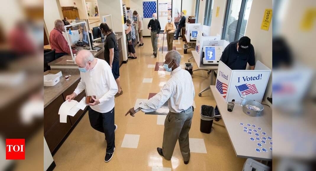 Challengers, observers and electioneering: the history and rules of US ...