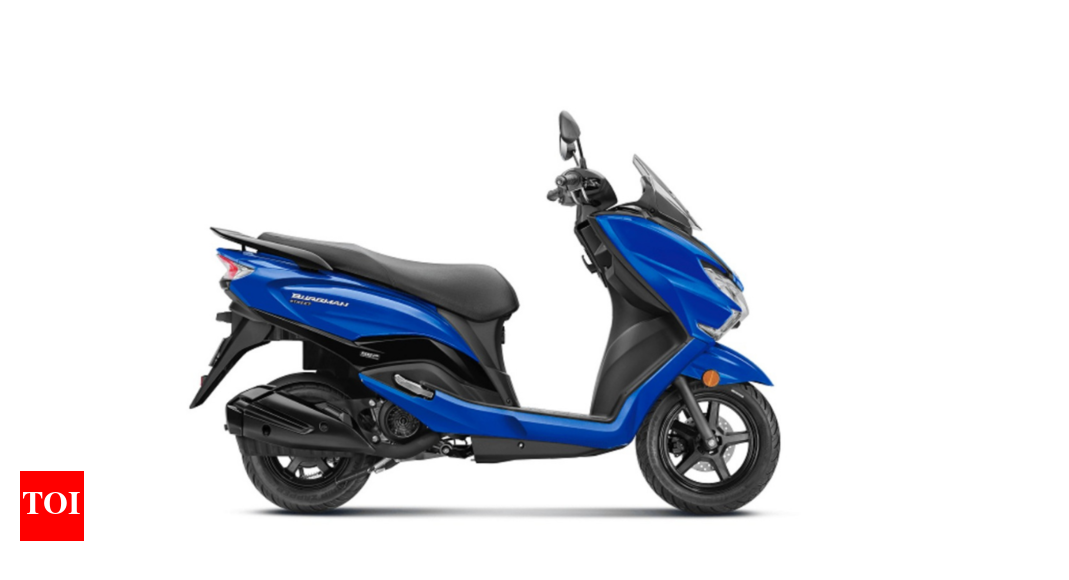 No plans to enter commuter 2-wheeler segment in India: Suzuki ...