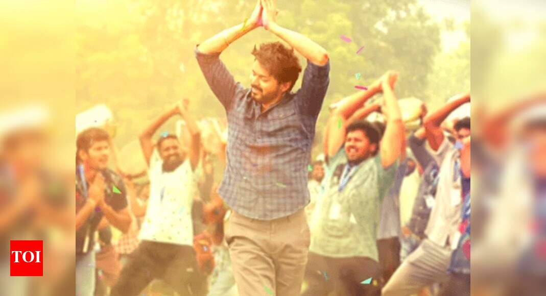 'Vaathi Coming' crossed 80 million views within 8 months on YouTube ...