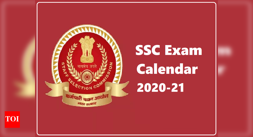 SSC Exam Date 2020: SSC CGL, JE, Steno exam dates revised again due to ...