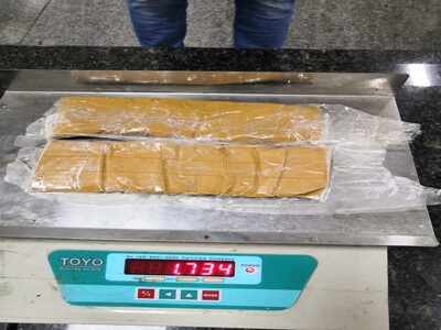Customs seize 6kg of gold in compound form worth Rs 2.5 crore at ...