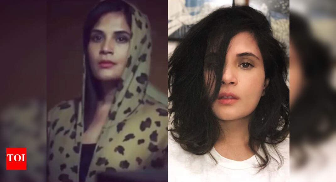Richa Chadha reminisces being ‘Bholi Punjaban’ from Fukrey; Shares a ...
