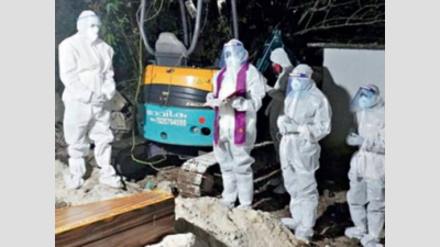 Good Samaritans form task force to bury Covid victims ...