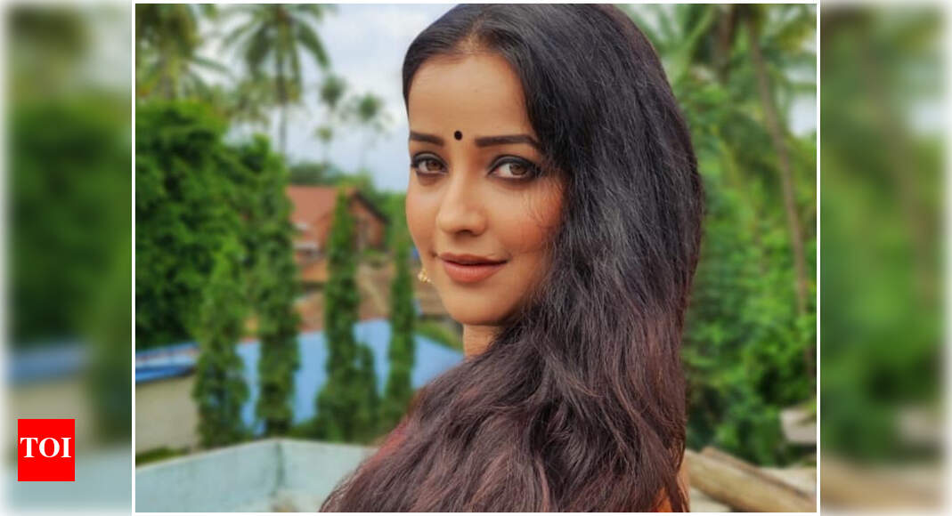Apurva Nemlekar aka Shevanta set to return to TV as Pummy - Times of India