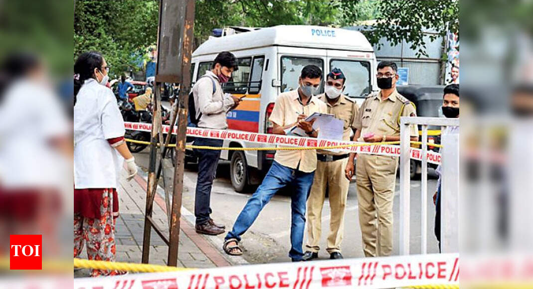 Shooter in developer’s murder held, pistol recovered: Pune police ...