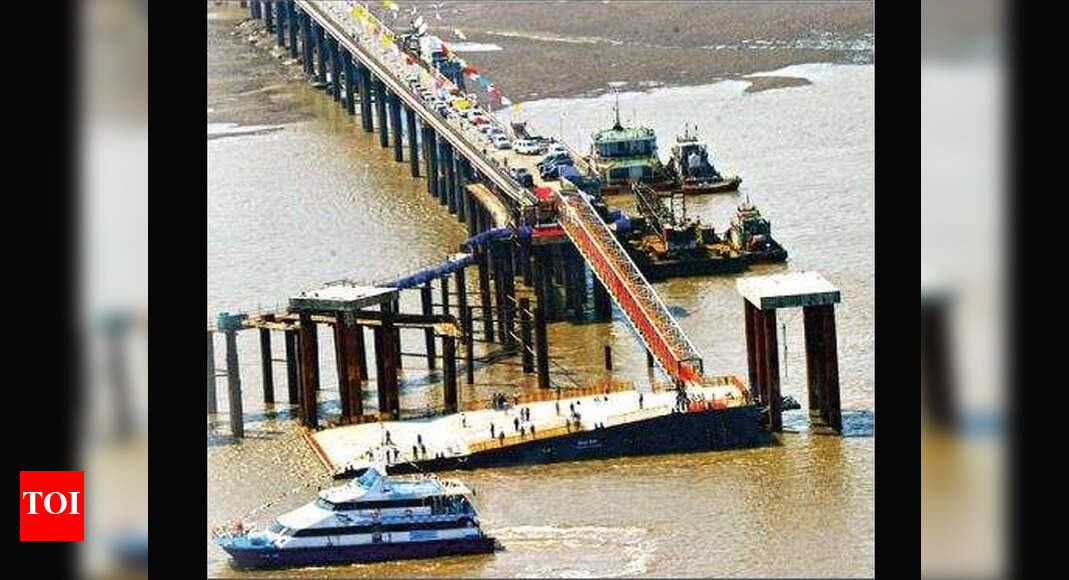 Ghogha-Hazira Ro-Ro ferry to set sail from October end | Rajkot News ...