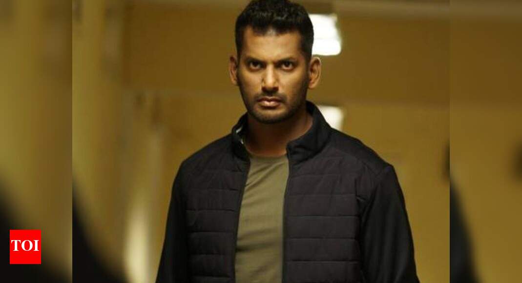 'Action': Vishal has to compensate for losses incurred for the film ...