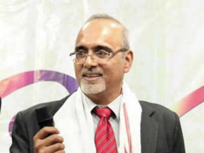 Govt appoints M Rajeshwar Rao as RBI deputy governor - Times of India