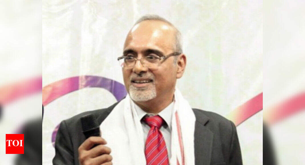 Govt appoints M Rajeshwar Rao as RBI deputy governor - Times of India