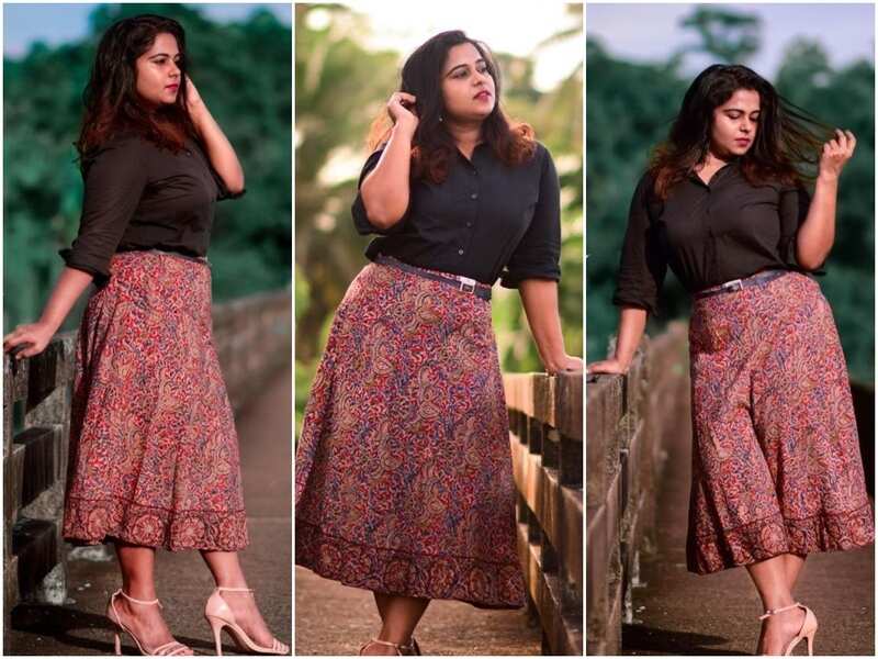 Shibla fara: Fara Shibla personifies elegance in her latest picture ...