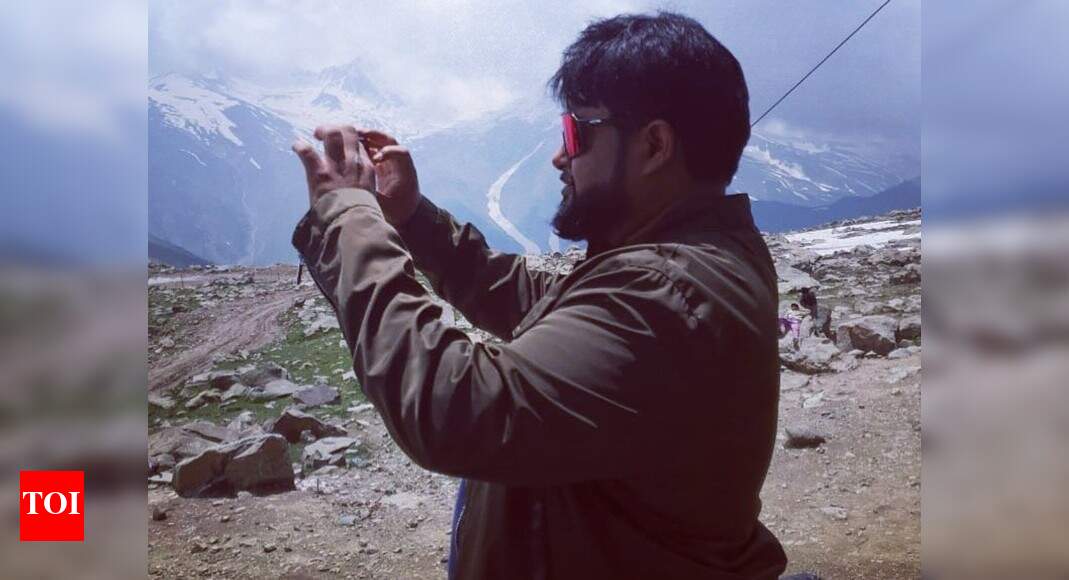 Thaman shares a 25-year-old picture with his dad, see pics | Tamil ...