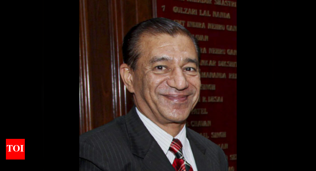 Ashwani Kumar: All you need to know about ex-CBI chief Ashwani Kumar ...