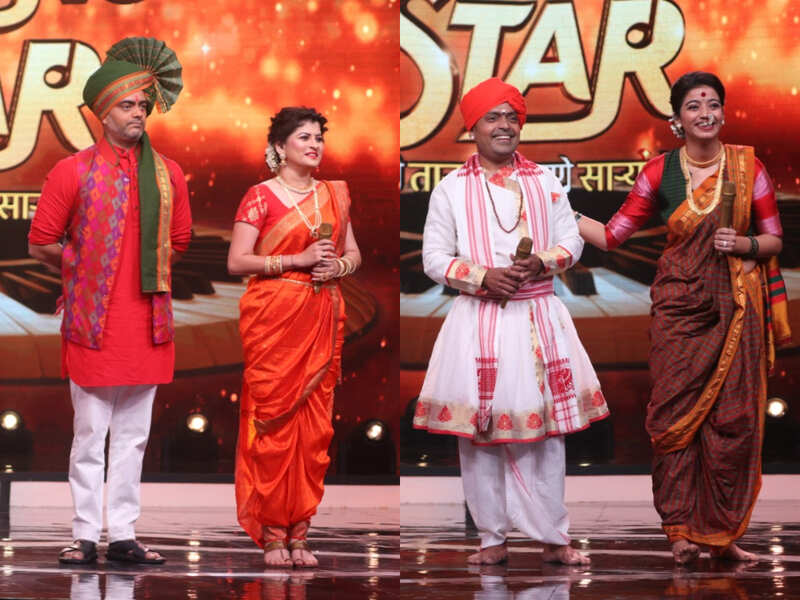 Singing Star to air a special episode on Marathi folk music soon ...