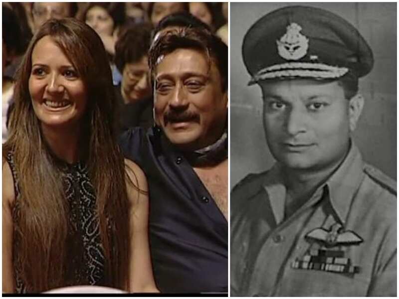 Indian Air Force Day: Ayesha Shroff pays tribute to her father Air Vice ...