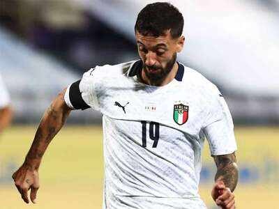 Caputo reflects on what might have been after Italy debut at 33 ...