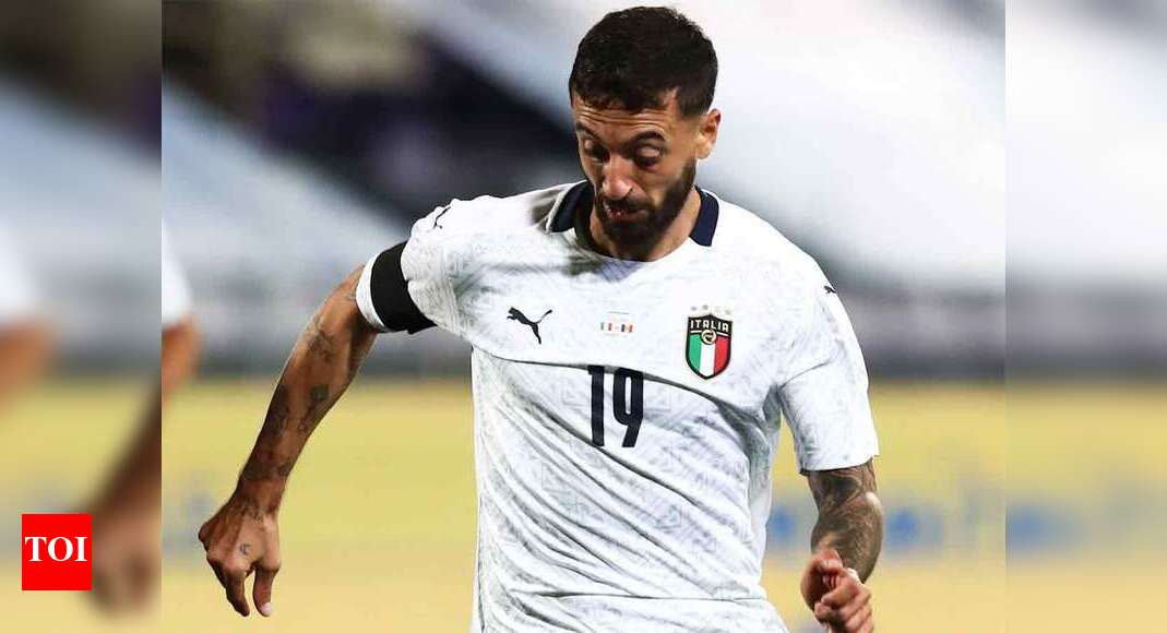 Caputo reflects on what might have been after Italy debut at 33 ...