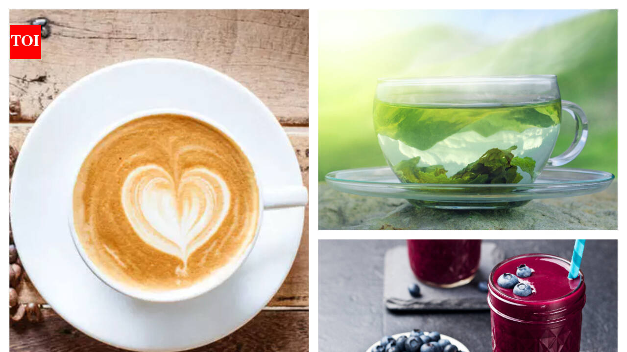 Drinks that helps in boosting memory: 5 DIY drinks that help boost memory