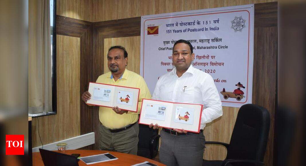 World Post Card Day 2020 celebrated at post office | Events Movie News ...