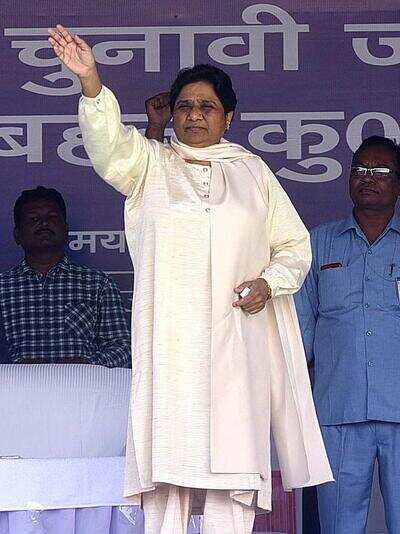 Behenji will be kingmaker in MP, says BSP | Bhopal News - Times of India