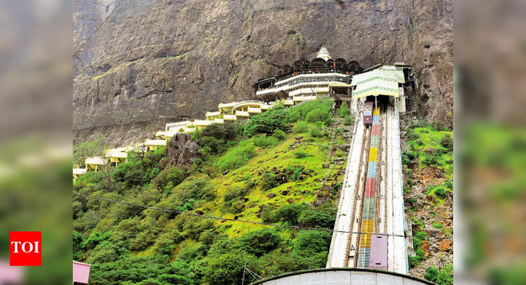 Nashik: All roads to Saptshrung Gadh to remain shut during Navaratra ...