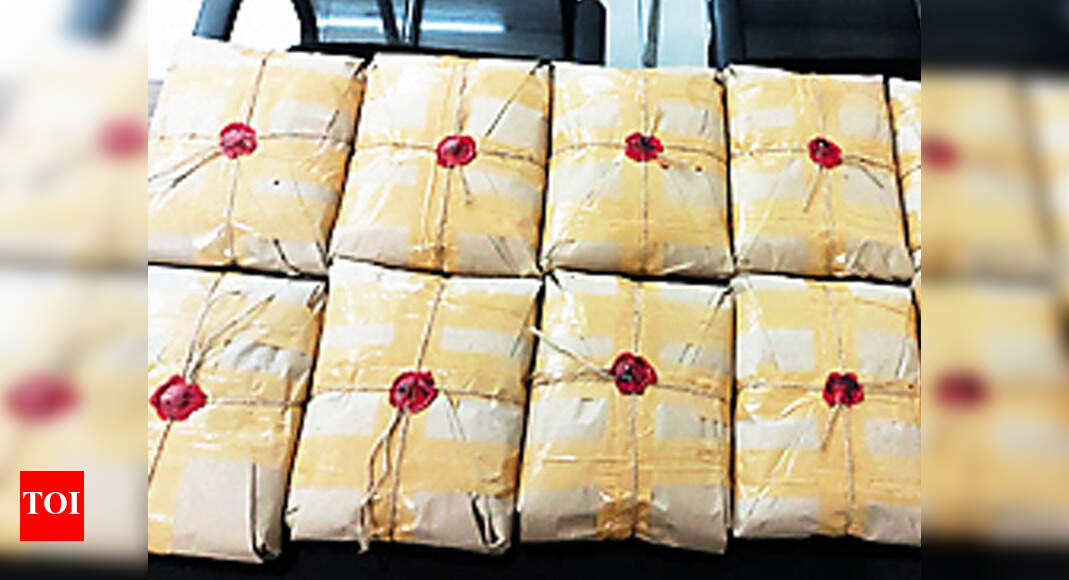 Pune: Police arrest five drug traffickers, seize 20kg MD | Pune News ...