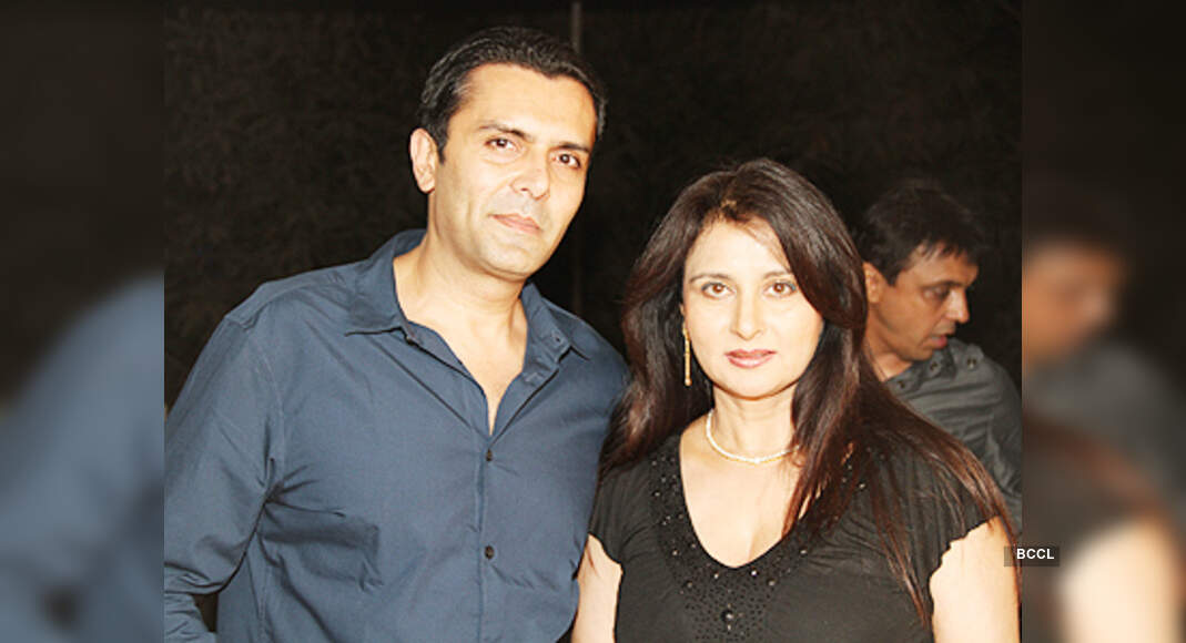 Aseem Merchant's birthday bash Photogallery - ETimes