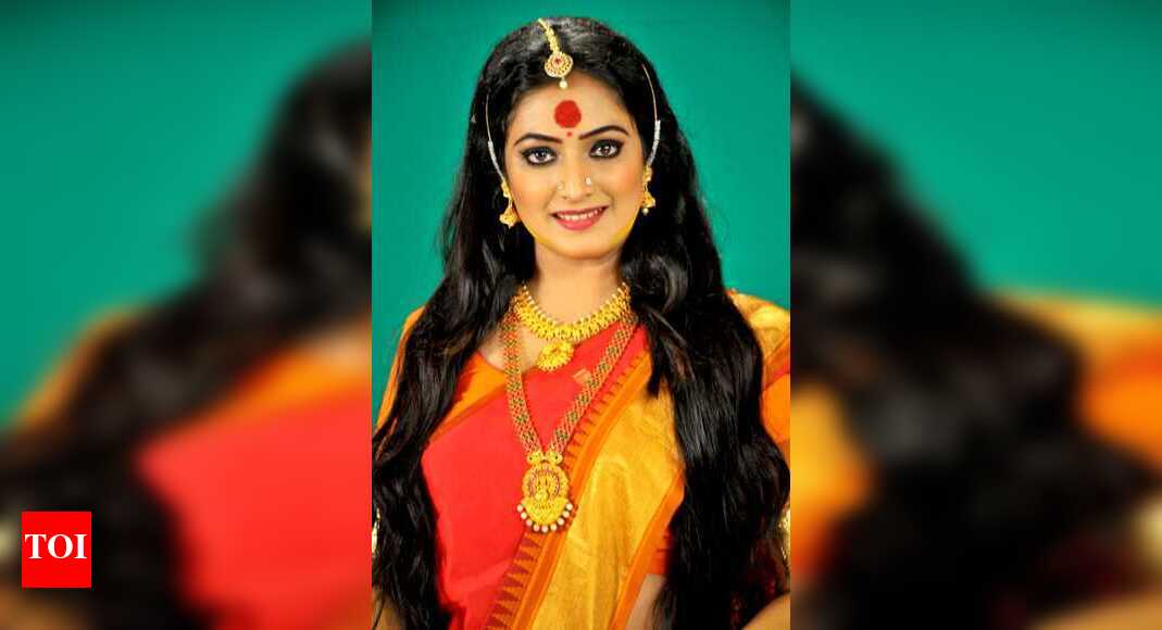 Hariprriya to play cameo in the serial Sangarsha - Times of India