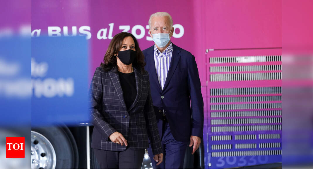 Has Joe Biden picked a running mate yet? - Times of India